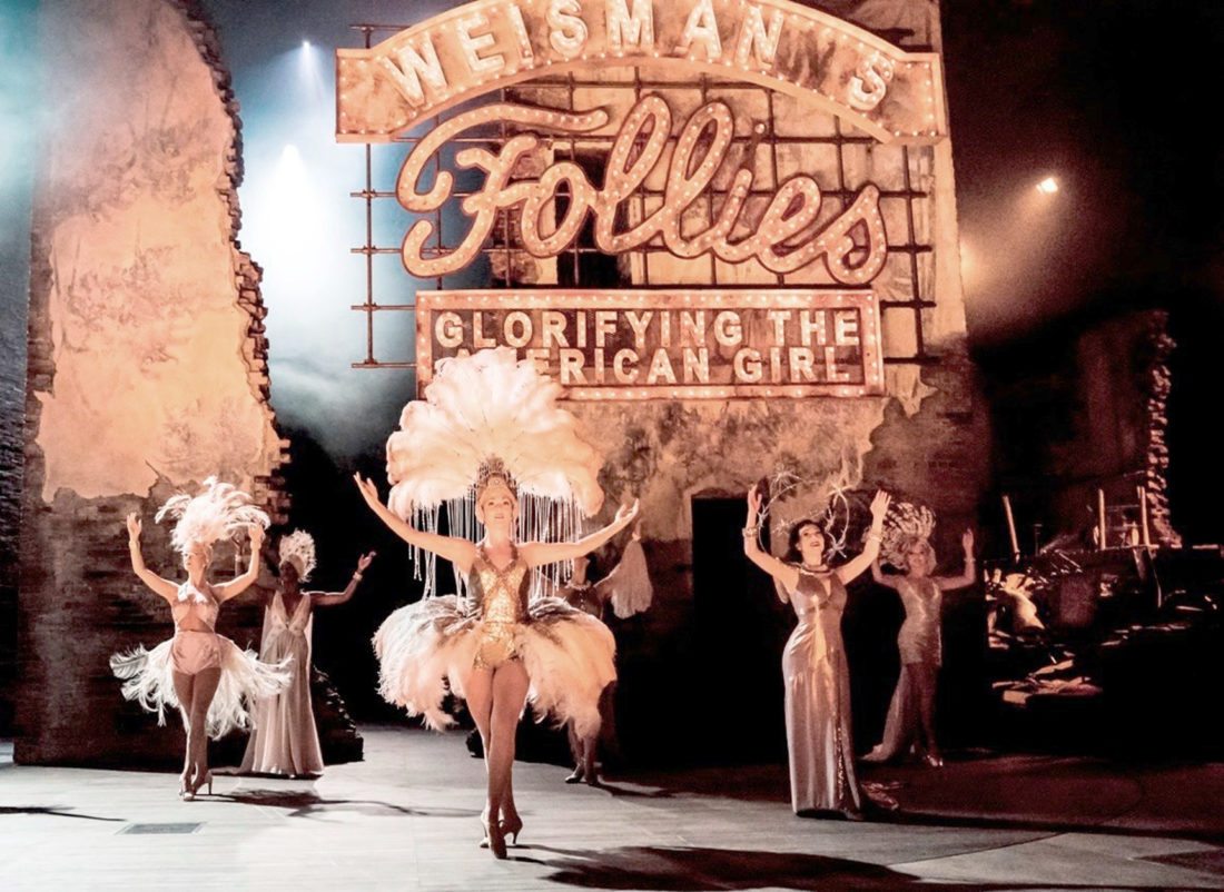 Opera House presents National Theatre Live’s Follies | News, Sports ...